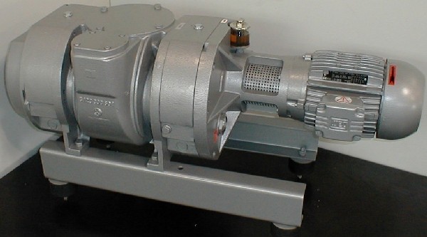 Busch WV 500B – Vakuum und Industrieservice Meier